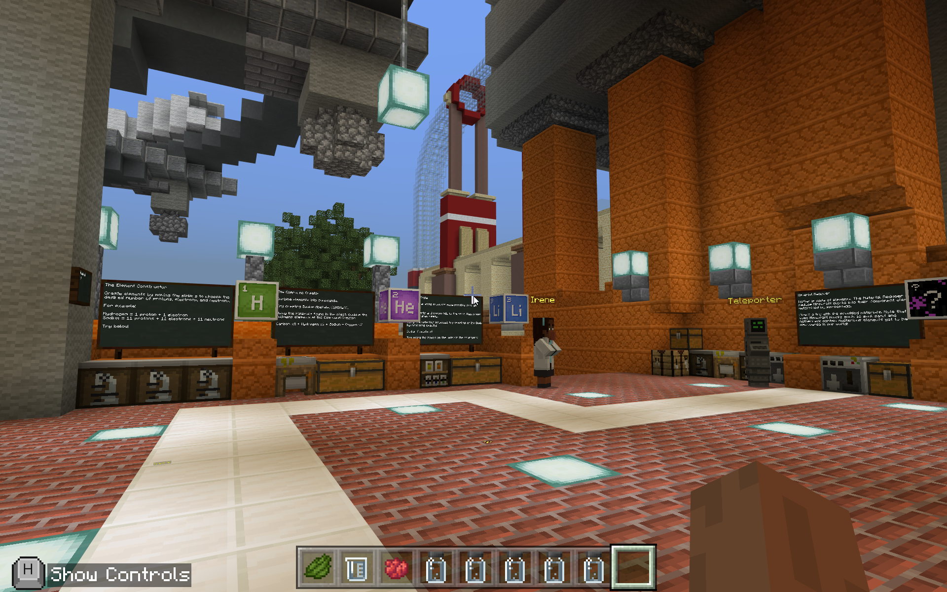 Minecraft Education Edition Introduction